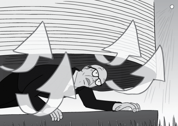 Buckminster Fuller's Chilling Domes: the physics - blog article